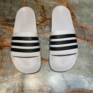 adidas | Shoes | Adidas Mens Adilette Shower Slide Sandals | Poshmark